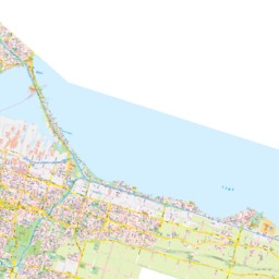 Road Map Of Southern Ontario